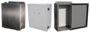 Metal JIC Enclosure Boxes - EMF Company