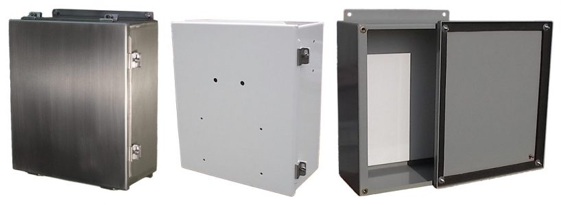 Metal JIC Enclosure Boxes - EMF Company